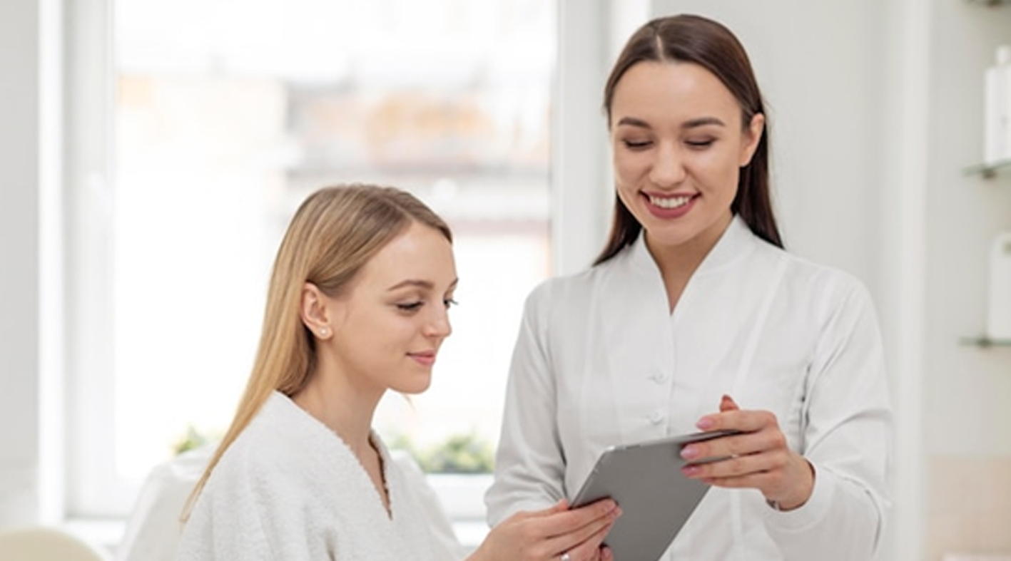 Esthetician Services for Teens: Nurturing Healthy Skin Habits